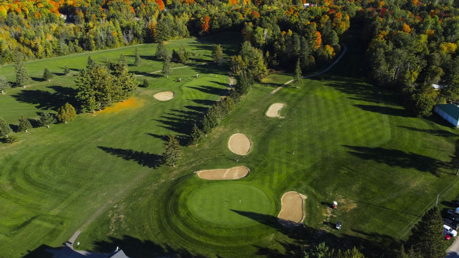 Club de golf de Buckingham