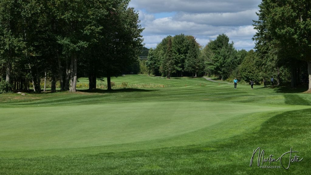 Club de golf de Buckingham