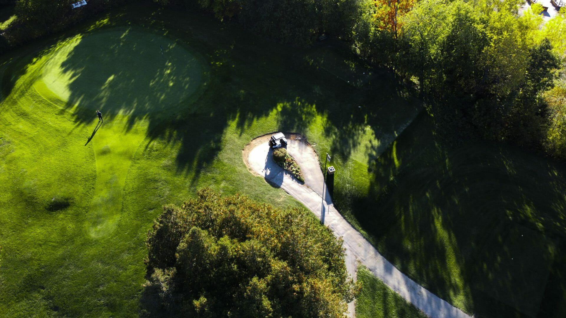 Club de golf de Buckingham